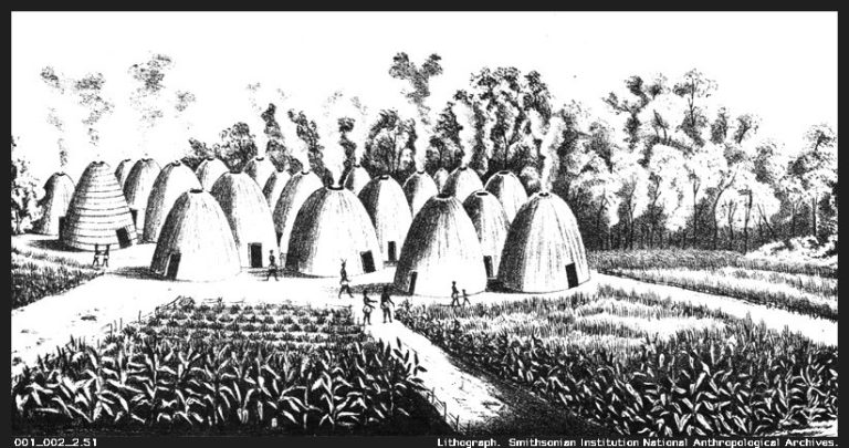 Etzanoa: Long-Lost Native American City Discovered In Kansas After 400 ...