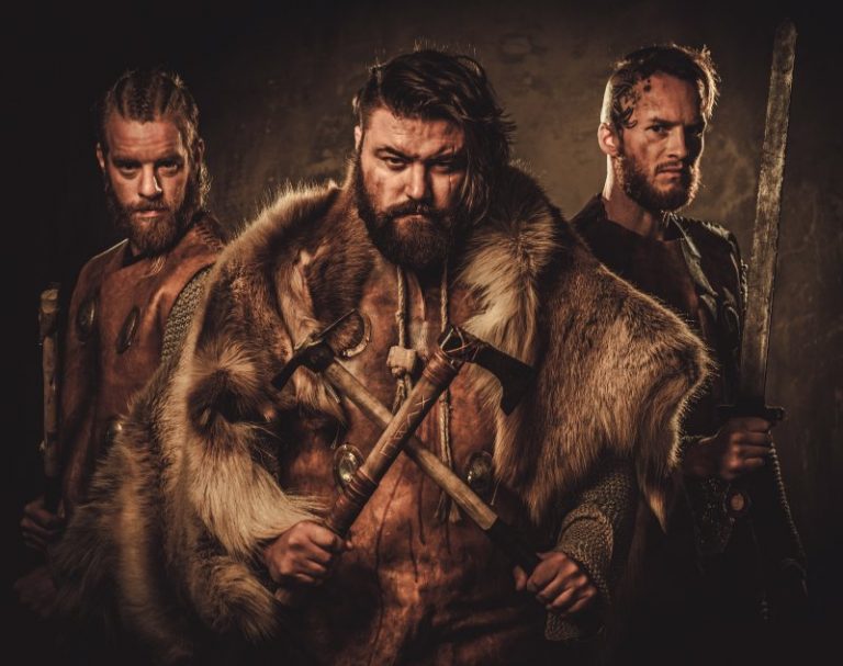 Hird – Viking Warriors And Professional Body Guards Prepared To Die For ...