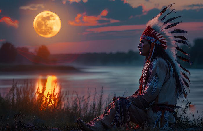 Native American Tradition Of A Vision Quest – How To Enter The ...