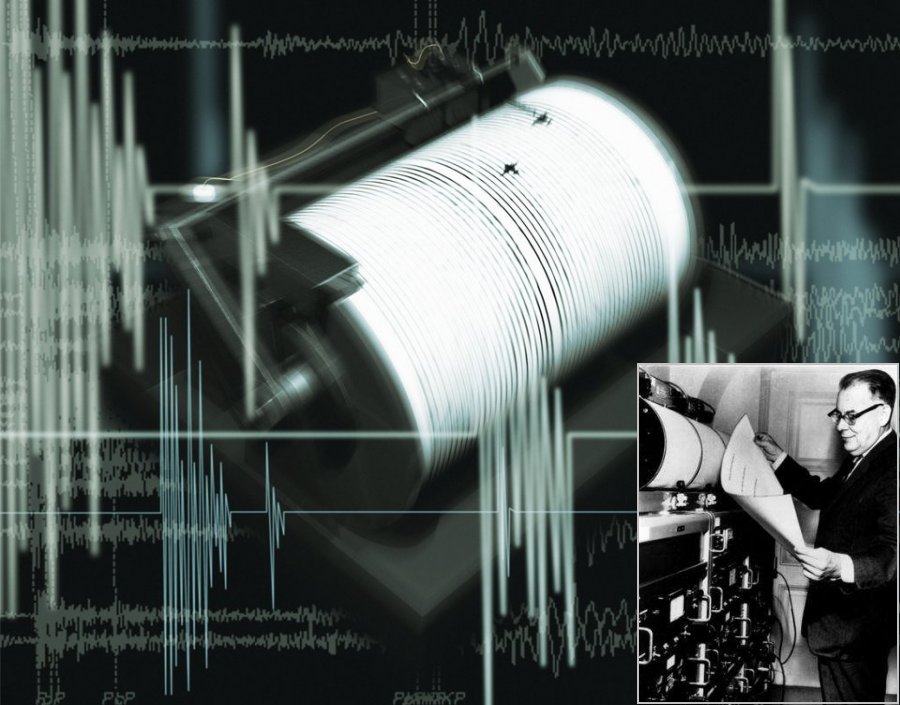On This Day In History: Seismologist Charles Richter Was Born - On Apr ...