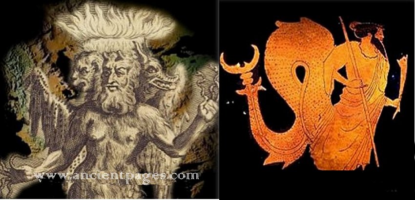 Mysterious Shape-Shifting Beings In Ancient Greece | Ancient Pages
