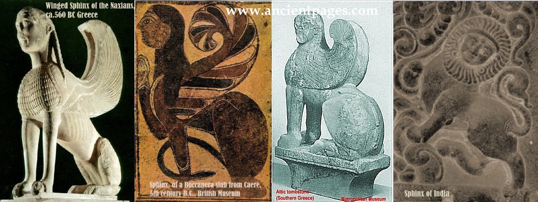 Mystery Of The Sphinx - A Guardian Of Knowledge And Symbol Of Riddles ...