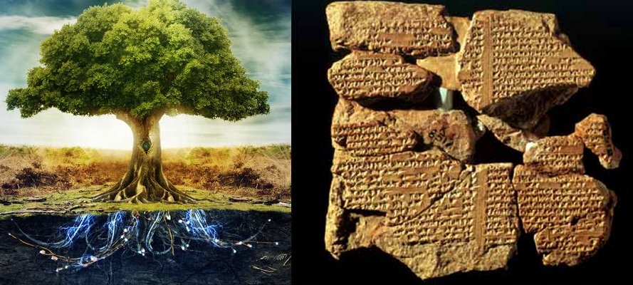 Was The Legendary Tree Of Life Located In The Grove Of Eridu? | Ancient ...