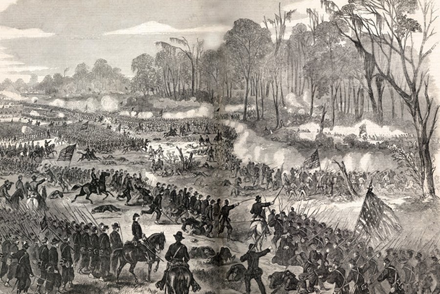 On This Day In History: Battle of Champion Hill Was Crucial Action Of ...
