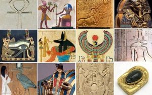 12 Símbolos Egípcios Antigos Explicados | Savage Rose