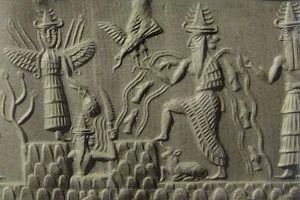 Apkallu - Seven Antediluvian Sages Created By God Enki - Were They The ...