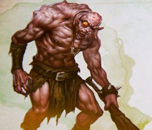 Fomorians In Irish Myths And Legends: Race Of Demonic Giants Who ...