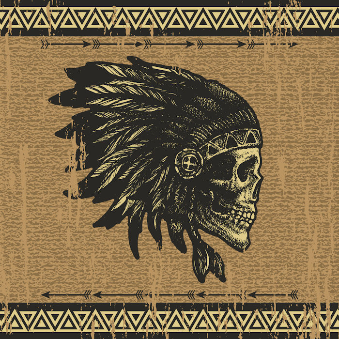 Hopi's Encounter With Maasaw – The Skeleton Man And His Gift Of Sacred ...