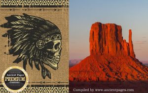 Hopi's Encounter With Maasaw – The Skeleton Man And His Gift Of Sacred ...