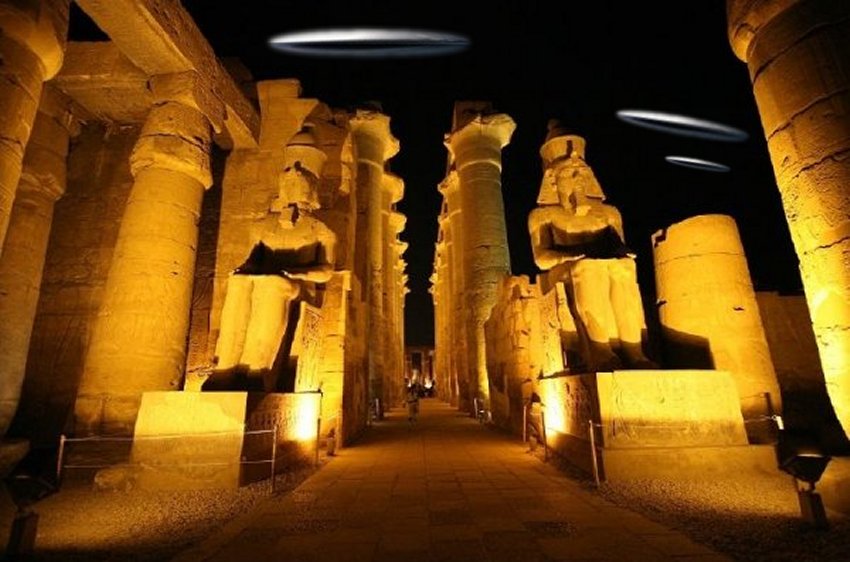 Unusual Celestial Phenomenon Observed In Ancient Egypt 3,500 Years Ago ...