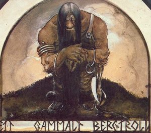 Trolls - Fascinating Mythical Creatures Of Scandinavia - Ancient Pages