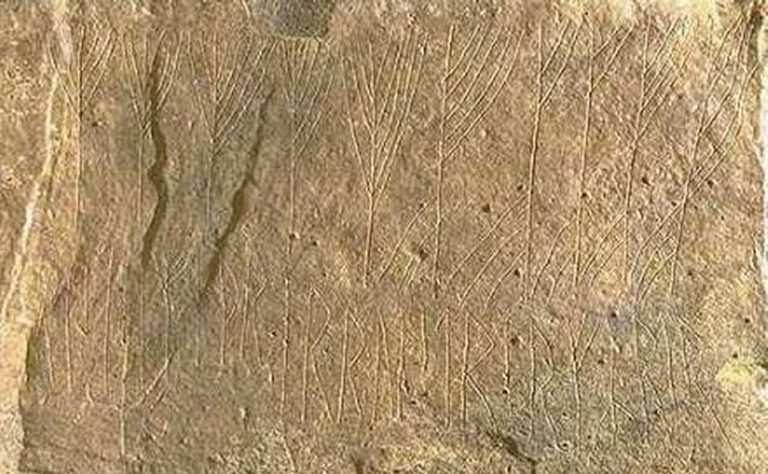 Mysterious Viking Code Jötunvillur Deciphered By Norwegian Researcher ...