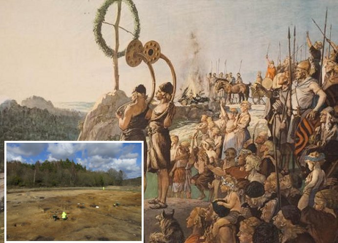 82 Mysterious 3,000-Year-Old Pits Discovered In Sweden – Bronze Age ...