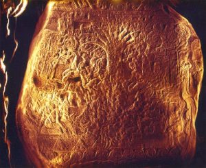 Ceiba Tree: Sacred Tree Of Life Of Maya People And Universal Concept In ...