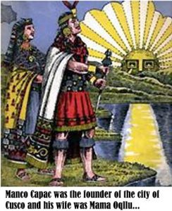 Manco Capac: Legendary Founder Of The Inca Dynasty Of Peru - Ancient Pages