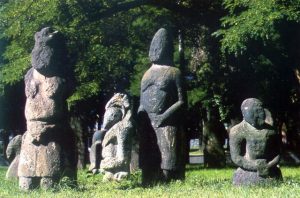 Striking Ancient Stone Idols: The Forgotten Polovtsian Statues Of ...