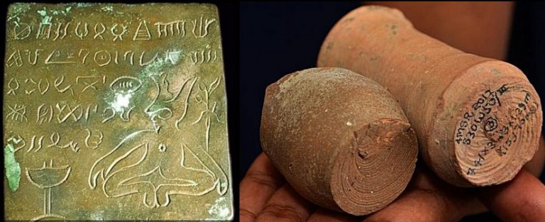 Fascinating Artifacts Excavated At Harappan Site In Rajasthan, India ...