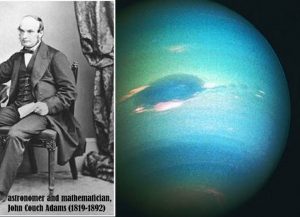 On This Day In History: Astronomer John Couch Adams And The Discovery ...