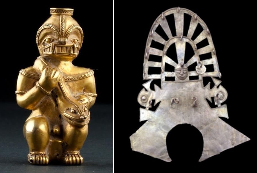 Legend Of Bochica And Mysterious Ancient Stone Structures In Colombia ...