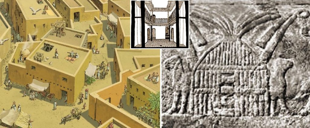 What Did Houses For Ordinary People In Sumer Look Like? - Ancient Pages