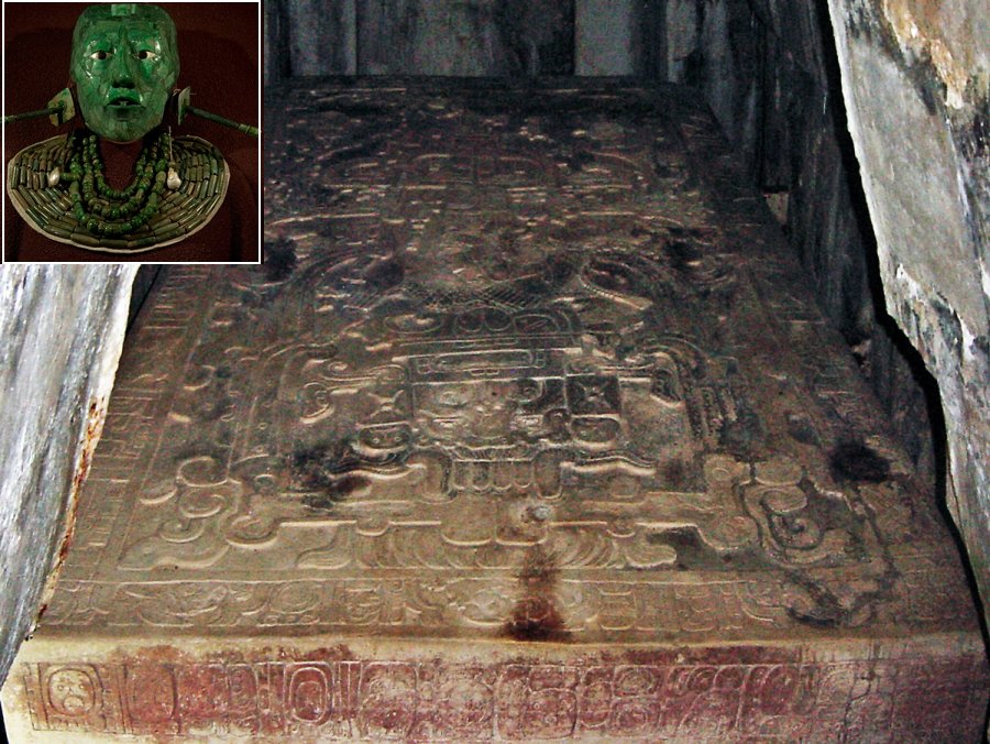 On This Day In History: Pakal Ascends The Throne Of Palenque At Age Of ...
