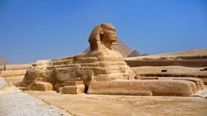 What Was The Sphinx And What Is Wrong With Its Body And Head? - Ancient ...
