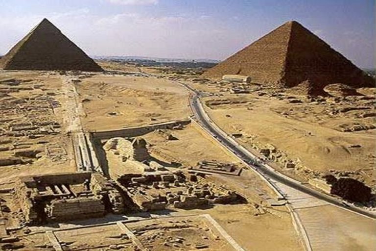 What Was The Sphinx And What Is Wrong With Its Body And Head? - Ancient ...