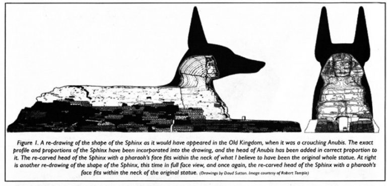What Was The Sphinx And What Is Wrong With Its Body And Head? - Ancient ...