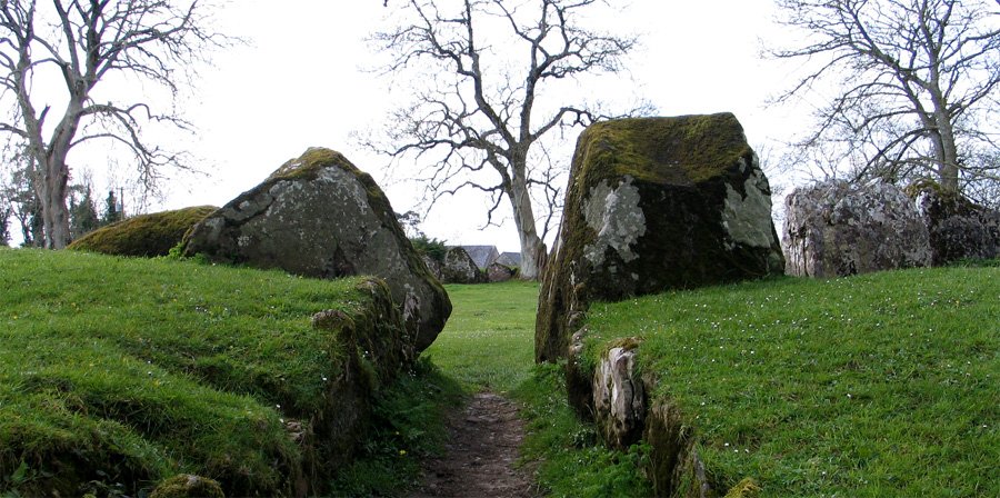 'Lios na Grainsi' - Ireland's Largest Stone Circle | Ancient Pages