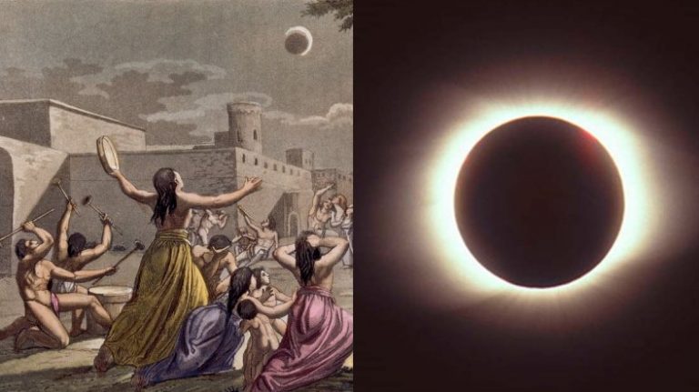 Ancient Solar Eclipses That Re-Wrote History And Made Ever-Lasting ...