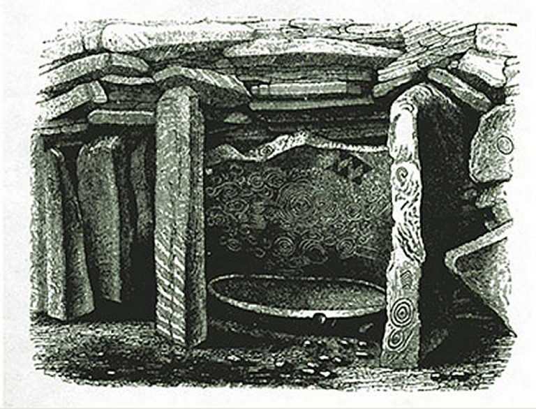 Ancient Irish Were First To Record An Eclipse - 5,355 Years Ago ...