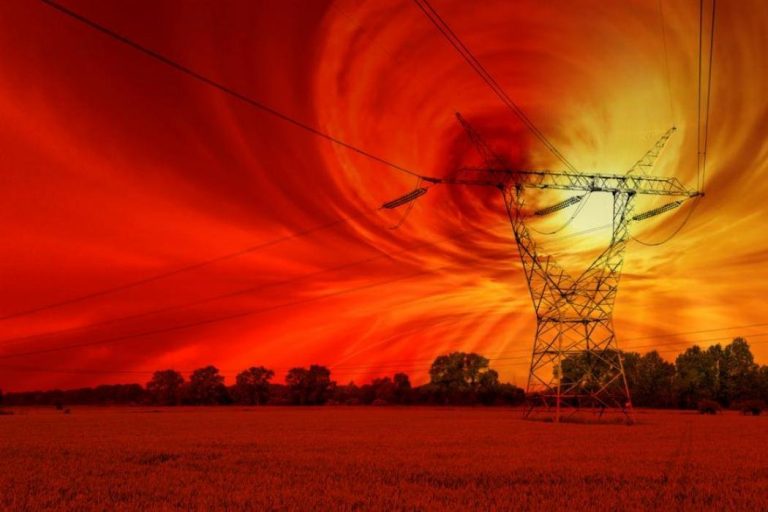 On This Day In History: Solar Storm Known As The Carrington Event Took ...