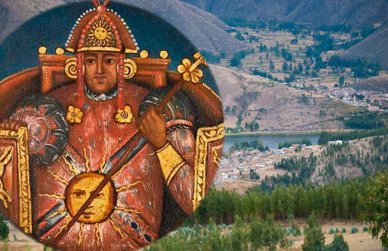 Inca Civilization Sixteenth Century
