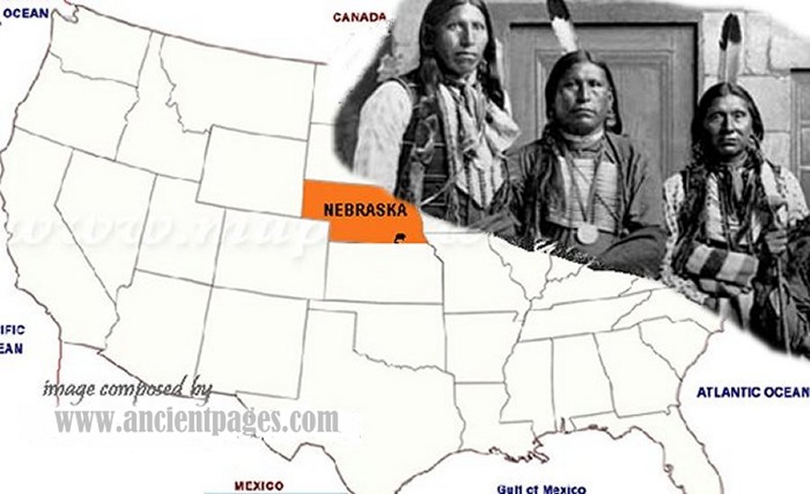 Pawnee Indians Astronomy