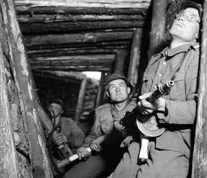 On This Day In History: Moscow Armistice Signed Between Finland And ...