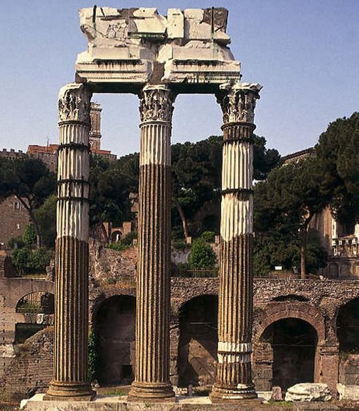 On This Day In History: Julius Caesar Dedicated Temple To Venus ...