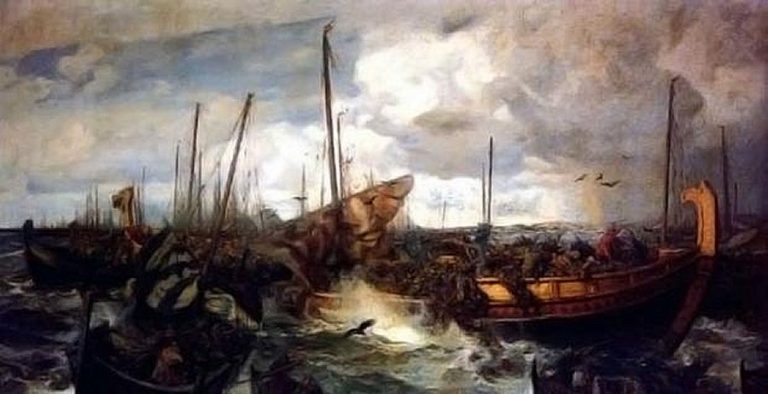 On This Day In History: Battle Of Svolder One Of Greatest Battles of ...
