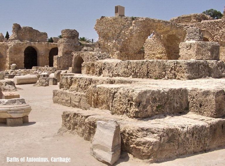Carthage: Prosperous Phoenician Colony That Became Dominant Power In ...