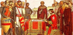 On This Day In History: King John Of England Died - On Oct 19, 1216 ...