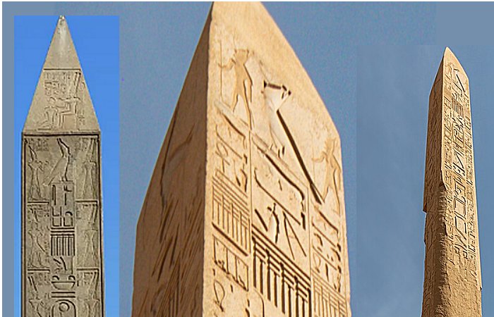Unknown History Of Gigantic Obelisks Created With Ancient Lost ...