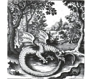 Ouroboros – Cosmic Serpent And The Self-Devourer – Universal, Powerful ...