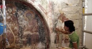 Has The Tomb Of The Real Santa Claus Been Found In Turkey? - Ancient Pages