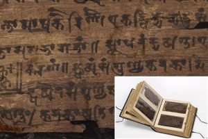Is The World's Oldest Zero Hidden In The Bakhshali Manuscript ...