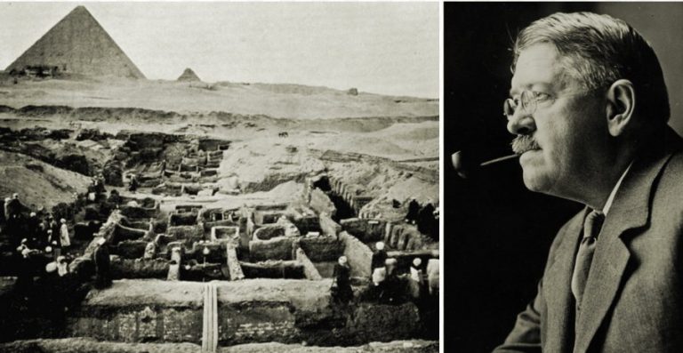 On This Day In History: American Archaeologist George A. Reisner Was ...