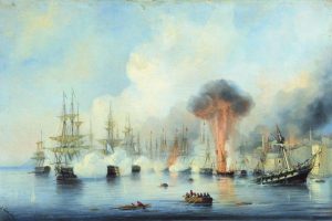On This Day In History: Battle Of Sinop Took Place - On Nov 30, 1853 ...