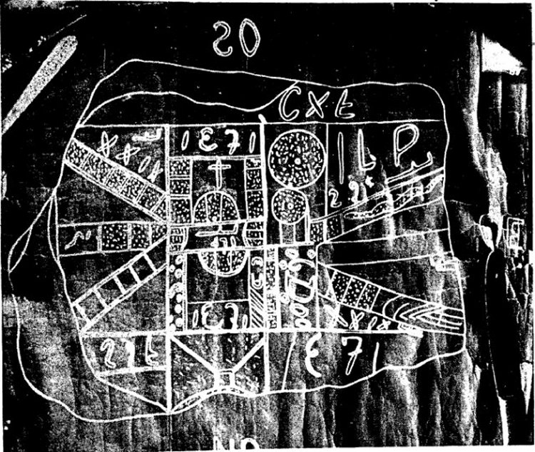 Undeciphered Ancient Stone Maps With Mysterious Signs May Hold Key To ...