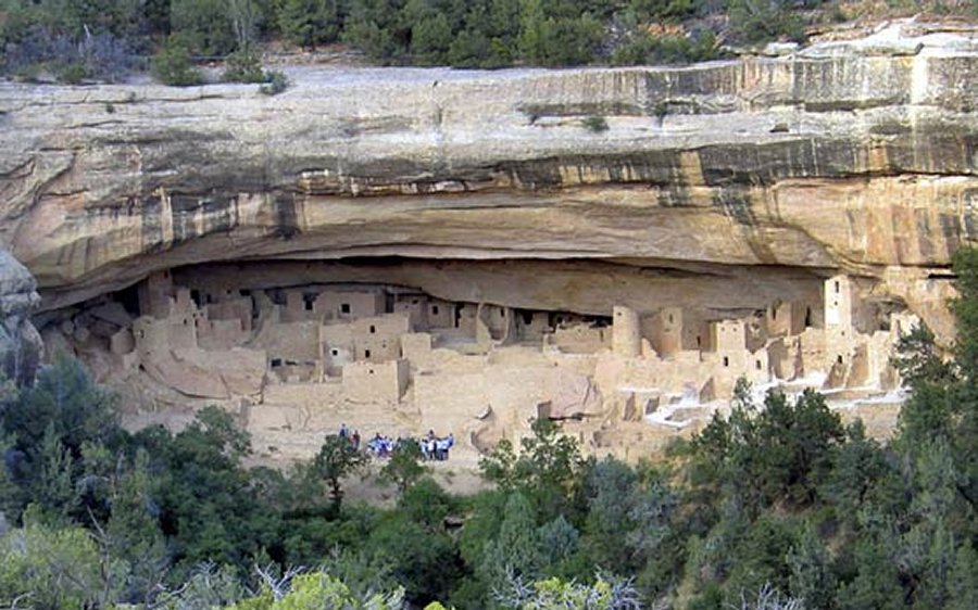 On This Day In History: Cliff Palace At Mesa Verde, Colorado Discovered ...