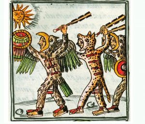 Florentine Codex: Remarkable Manuscripts About Life Of The Aztecs ...