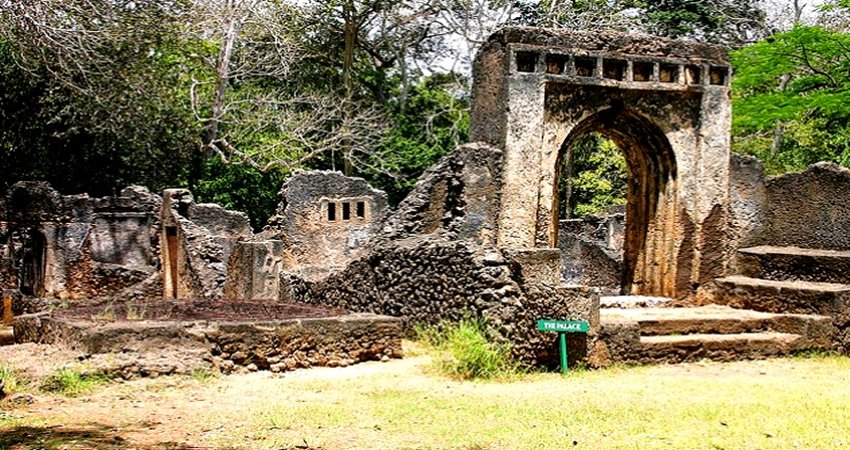 Africa's Secrets: Unsolved Mystery Of Gedi Ruins Protected By The 'Old ...