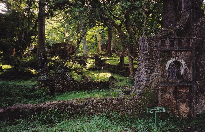 Unsolved Mystery Of Gedi Ruins Protected By The 'Old Ones' - Why Did ...